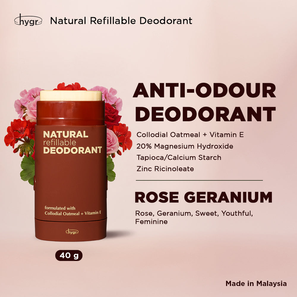 HYGR Everything Rose Geranium